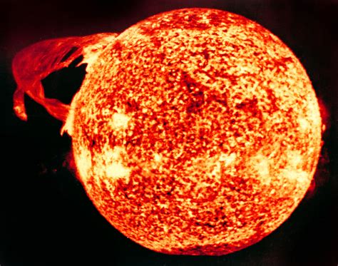 X Class Sun Erupts With Largest Solar Flare In 4 Years