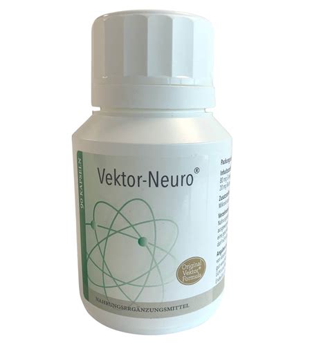 Vektor Neuro Long Life Ihr Versand Für Gesundheitsprodukte