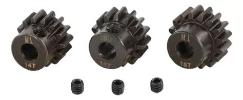 M1 14t 15t 16t Pinion Gear For Motor 8 Rc Mercadolivre