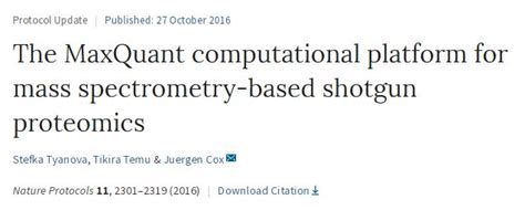 News In Proteomics Research Its Finally Time To Discuss Ms1 Based Libraries And How To Use News In Proteomics Research Its Finally Time To Discuss Ms1 Based Libraries And How To Use