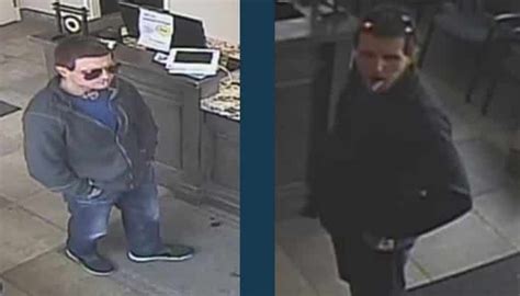 Murray Police Searching For Man In Connection With Theft Case