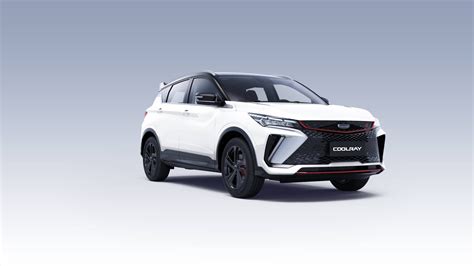 Coolray Geely