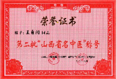 山西大同大学 中医药健康服务学院 中医药健康服务学院省市级名中医简介——王自润省级名中医传承工作室