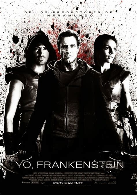Рецензии на фильм Я Франкенштейн I Frankenstein 2014 отзывы