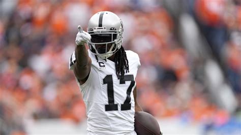 Raiders Deal Davante Adams To Jets For Conditional 2025 Third Round Pick