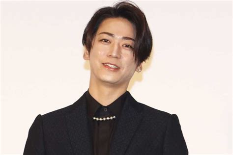 亀梨和也、母親と久しぶりに「血の通った会話」 主演映画が反響「両親が見てくれて」 Encount