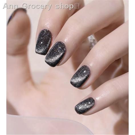 สีแฟลชลูกแก้ว 2in1 Flash Daimond Glitter Cat สีเจลแฟลชไดมอนด์กลิตเตอร์ ผสมแคทอายลูกแก้ว 9d Gaoy