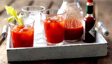 Chilango ¡tragos Sangrientos