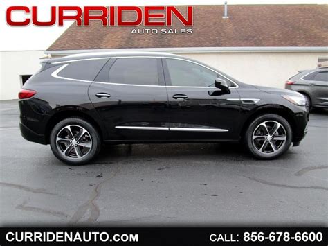 2021 Buick Enclave Essence Awd Sport Touring