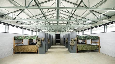 Americas Biggest 3d Printed Building Is This New Military Barracks In