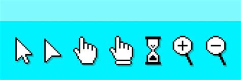 Cursor Royalty Free Vector Image Vectorstock