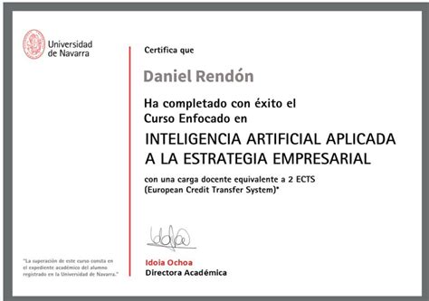 Daniel Rendon Posted On Linkedin