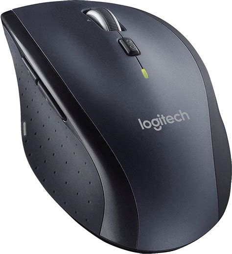 Logitech M705 Wireless Marathon Mouse Amazon Ca Computers And Tablets