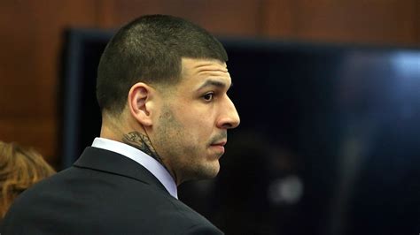 Report Aaron Hernandezs Brother Arrested For Throwing Brick At Espn