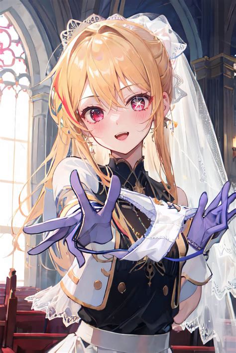 Ruby Bride 1 By Babobiz On Deviantart