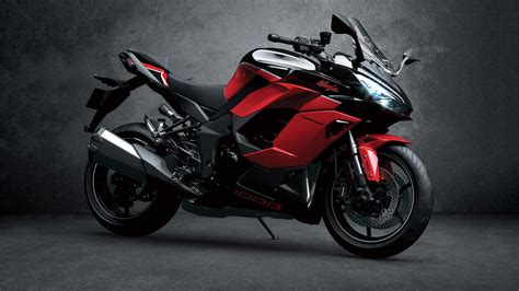 40th Anniversary Edition Kawasaki Ninja 1000 Sx Und 650