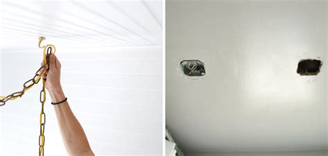 How To Relocate Ceiling Light Fixture Easy Steps