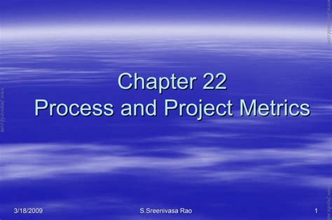 Software Engineering Unit 6 Ch22 Ppt
