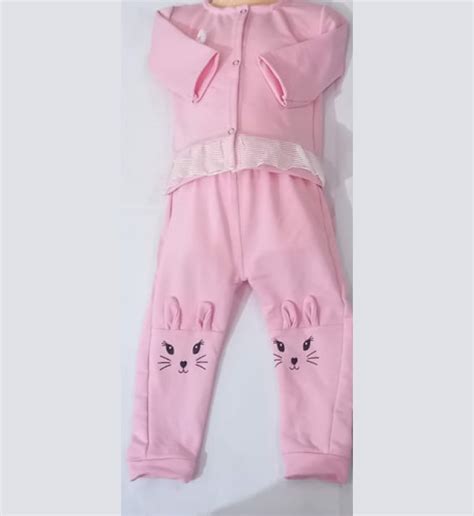 Conjunto de dos piezas para niña Mercadito Digital