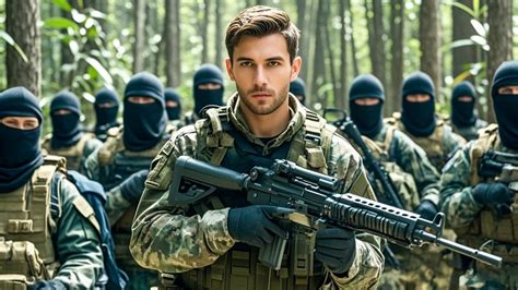 【特種兵电影】特種兵少校一人闖入恐怖份子老巢，並幹掉所有敵人！ ⚔️ 軍旅 特種兵 神槍手 动作电影 Action Film