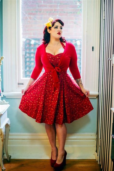 The Pinup Fashion Style Guide Her Style Code