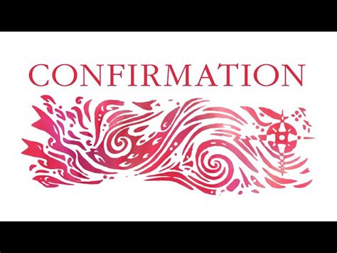 Methodist Confirmation Clipart
