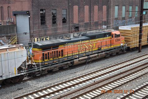 Dash9 44cw Bnsf By Charukunova On Deviantart