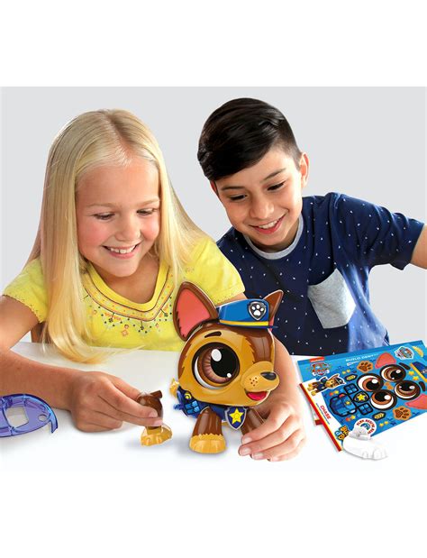 Goliath Build A Bot Sound Paw Patrol Chase Shop På Booztlet