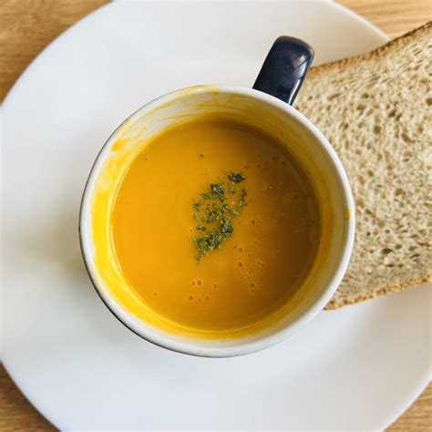 Instant Pot Carrot And Potato Soup