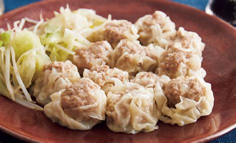フライパンで手軽に！「みっちり肉シュウマイ」レシピ／きじまりゅうたさん Lee