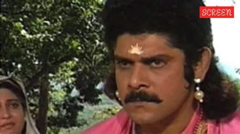 Pankaj Dheer Dies Actor Was Offered Arjunas Role In Mahabharat Br Chopra Threw Him Out After