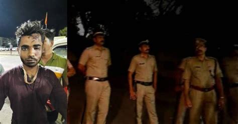 Kerala Train Attack Police Digs Deeper Into Shahrukhs Past Tries To