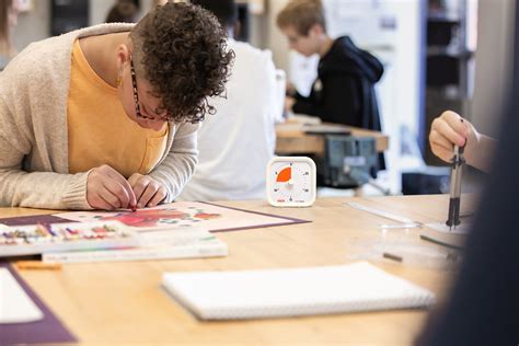 The Time Timer® Mod Education Edition 30 Minutes Robo Educational Toys