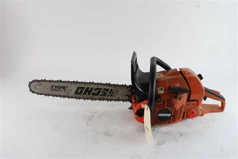 Echo Chainsaw Property Room