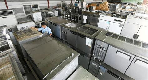 자영업자 90 폐업에 업소용품 중고시장으로 우르르 처치 곤란”