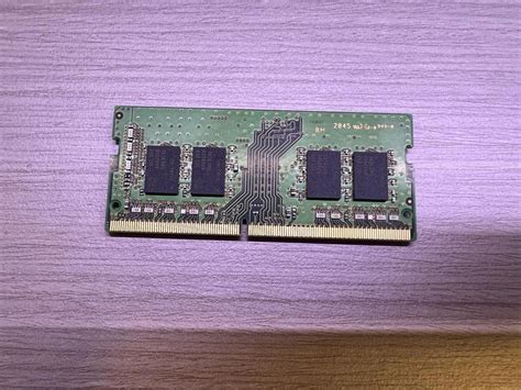 Samsung 8gb Ram Ddr4 3200mhz 3200 Sodimm Laptop Memory Computers And Tech Laptops And Notebooks On