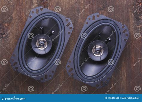 Audio Para El Autom Vil Altavoces Del Coche Subwoofer Y Accesorios