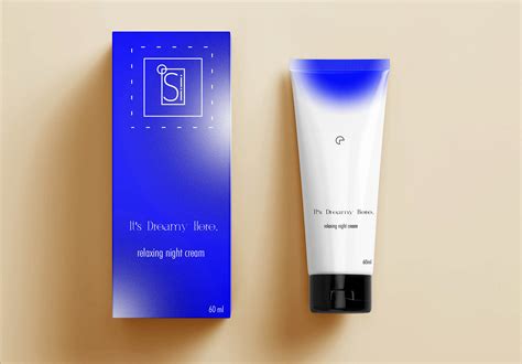 Sisi Skincare Branding and Packaging on Behance