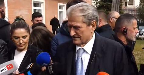 Meta u mor në pyetje për CEZ DIA Berisha SPAK nuk ekziston duhet ti kishin vënë prangat