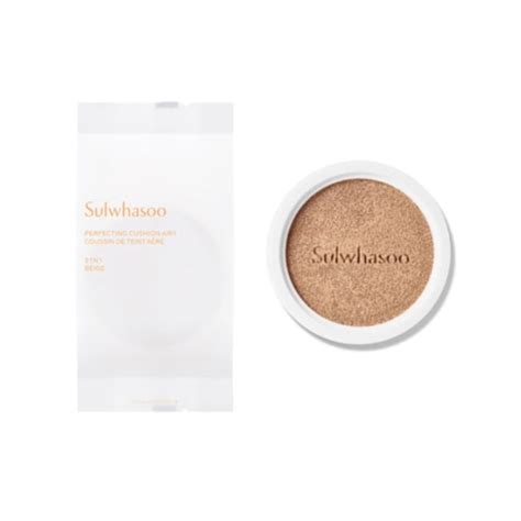 설화수 퍼펙팅쿠션 에어리 리필 15g ® Ssg Com