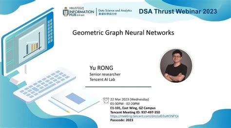 geometric graph neural networks data science and analytics thrust