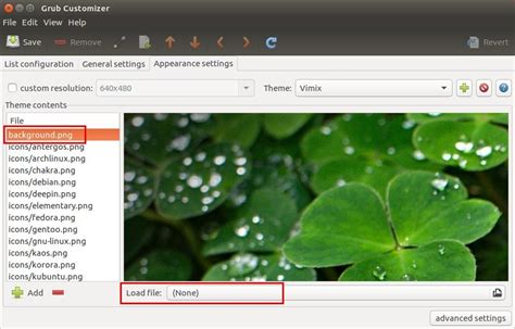 Vimix Grub2 Theme Makes Ubuntu Boot Loader Look Prettier Ubuntuhandbook