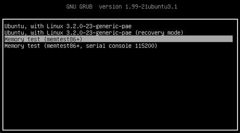 Ram Why Am I Frequently Getting This Cannot Allocate Memory Error