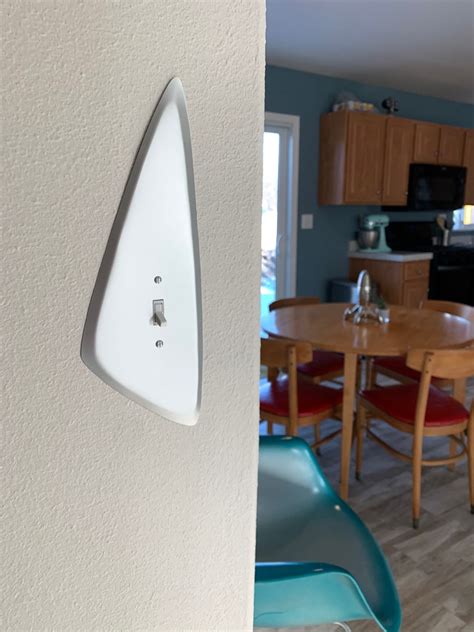 Atomico Space Age Jetsons Atomic Mid Century Googie Wall Plate Etsy