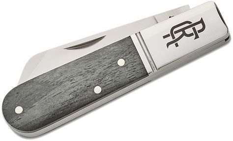 Rosecraft Blades Beaver Creek Barlow Slipjoint Folding Knife D
