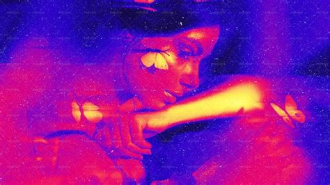 Blurry Heatmap Photo Effect Graphics Motion Array