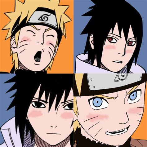 ♡sasunarusasu♡ Наруто Аниме
