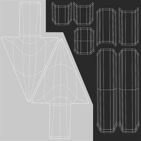 Arrow Cursor 3d Model By Hdpoly