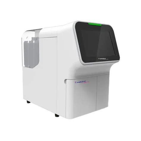 Hemoglobin Analyser Hba1c At Best Price In Vadodara By Analytical