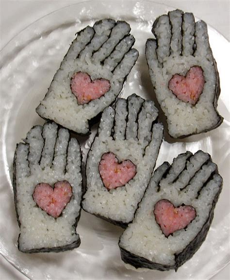 Sushi Art By Takayo Kiyota Art Kaleidoscope